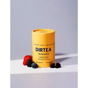 DIRTEA Cordyceps Mixed Berries Gummies 180g