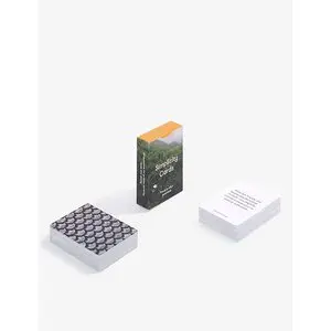 THE SCHOOL OF LIFE Simplicity Question Cards Pack Of 52
