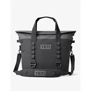 YETI Hopper M30 Woven Soft Cooler Charcoal