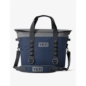 YETI Hopper M30 Woven Soft Cooler - Navy