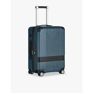 Montblanc My4810 Cabin Suitcase - Avio Blue