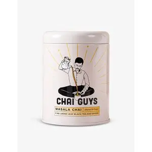 CHAI GUYS Masala Chai Loose Leaf Black Tea 200g - One-color