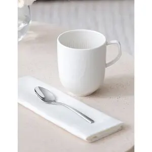 VILLEROY & BOCH Afina Porcelain Mug 11cm - One-color