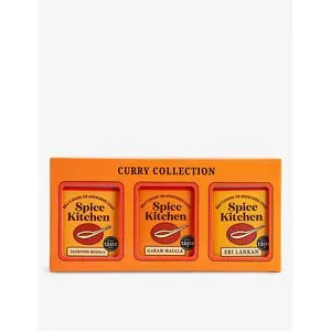 SPICE KITCHEN Trio Curry Collection 240g - One-color
