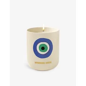 Assouline Travel From Home Mykonos Muse Wax Travel Candle 319g