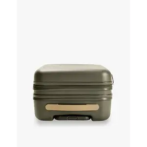 Briggs & Riley Sympatico Essential Expandable Cabin Suitcase 56cm - Olive