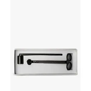 URBAN APOTHECARY Wick Trimmer And Snuffer Set