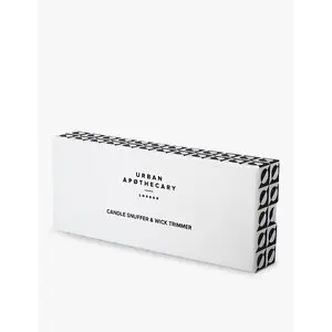 URBAN APOTHECARY Wick Trimmer And Snuffer Set