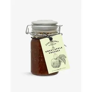 CARTWRIGHT & BUTLER Sweet Apple Chutney 250g - One-color