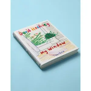 TASCHEN David Hockney My Window Coffee Table Book