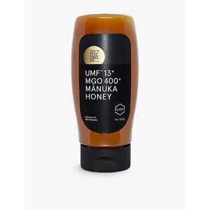THE TRUE HONEY COMPANY 400 Mgo Squeezy Manuka Honey 500g - One-color