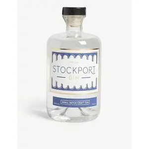 STOCKPORT Small Batch Craft Gin 700ml - One-color