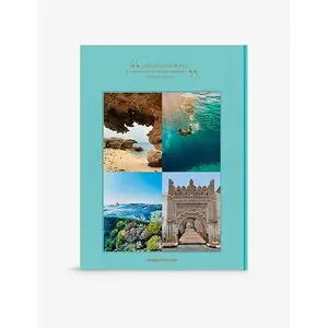 Assouline Red Sea: The Saudi Coat Hardback Book