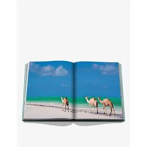 Assouline Red Sea: The Saudi Coat Hardback Book