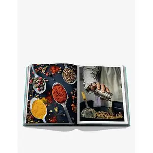 Assouline Red Sea: The Saudi Coat Hardback Book