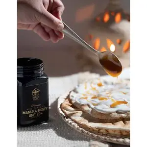 MANUKA SOUTH Umf20+ Mgo829 Honey 500g