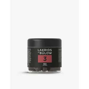 LAKRIDS BY BULOW No.3 Red Liquorice 150g - One-color