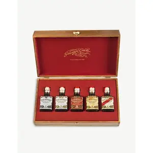 GIUSEPPE GIUSTI Cofanetto Legno Balsamic Vinegar Collection - One-color
