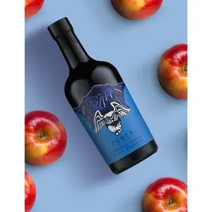 JONES TRUST YOUR GUT Organic Apple Cider Vinegar 500ml
