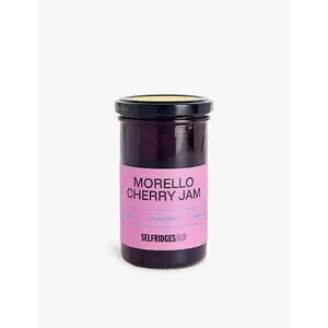 SELFRIDGES SELECTION Morello Cherry Jam 320g - One-color