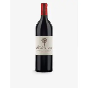 BORDEAUX Château Quinault L'enclos Saint-emilion Grand Cru - One-color