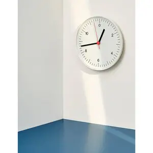 HAY Jasper Morrison Analogue Wall Clock 26cm