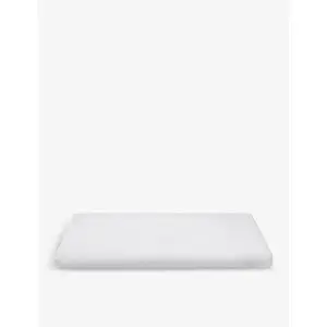 THE WHITE COMPANY Cranleigh Cotton Deep-fitted Bed Sheet - White