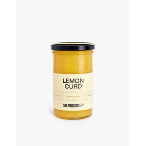 SELFRIDGES SELECTION Lemon Curd 285g - One-color