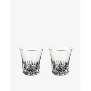 VILLEROY & BOCH Grand Royal Crystal Water Glass Set Of Two - One-color
