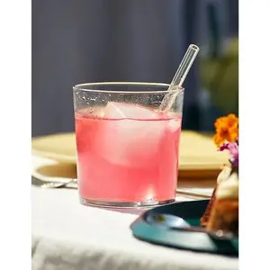 HAY Medium Stackable Drinks Glass 9cm
