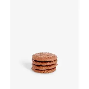 SELFRIDGES SELECTION Milk Chocolate Coated Orange Biscuits 200g