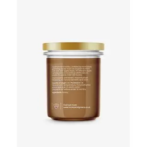 HONEY & GREENS British Apple Orchard Honey 240g