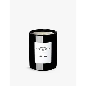 URBAN APOTHECARY Fig Tree Scented Vegetable-wax Candle - One-color