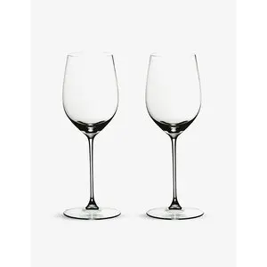 RIEDEL Veritas Chardonnay Glasses Pair - One-color