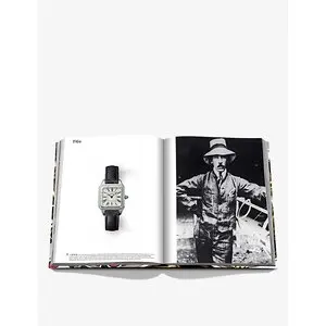 Assouline The Impossible Collection Of Watches 2nd Edition Hardback Book
