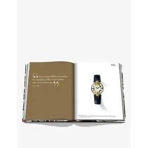Assouline The Impossible Collection Of Watches 2nd Edition Hardback Book