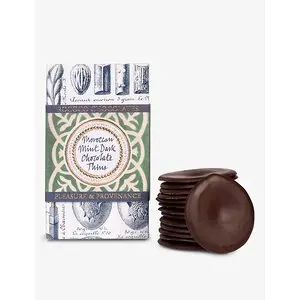ROCOCO Mint Dark Chocolate Thins 150g - One-color
