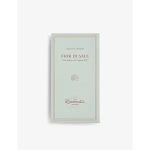 LAVORATTI 1938 Dark Chocolate And Trapani Pgi Sea Salt 80g - One-color