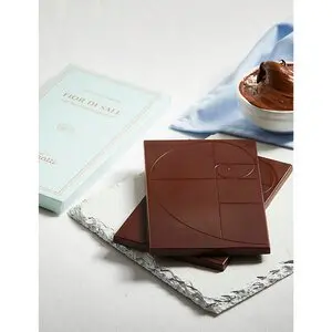 LAVORATTI 1938 Dark Chocolate And Trapani Pgi Sea Salt 80g