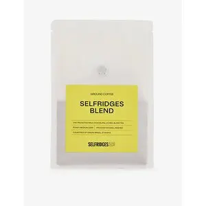 SELFRIDGES SELECTION Blend Ground Coffee Refill Bag 250g - One-color