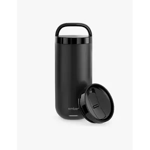EMBER Branded Xx Stainless-steel Tumbler 454ml - Black