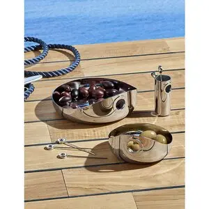 Christofle Oh Stainless Steel Bowl 6cm
