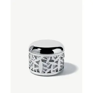 ALESSI Cactus! Stainless Parmesan Cheese Cellar
