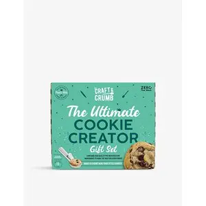 CRAFT & CRUMB Cookie Creator Kit 466g
