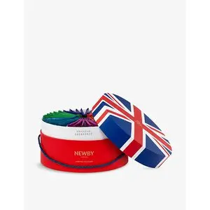NEWBY TEAS Crown Assortment Union Jack Edition Tea Selection 72g