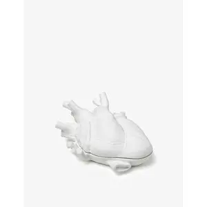 SELETTI Love In Bloom Porcelain Box 18.9cm - One-color