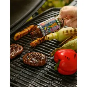 APOSTLE Judas Spicy Smoked Barbecue Hot Sauce 150ml