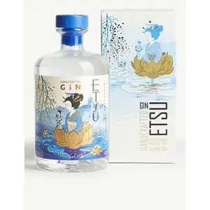ETSU Japanese Gin 700ml - One-color