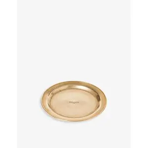 TRUDON Classic Brass Candle Base 11cm - One-color