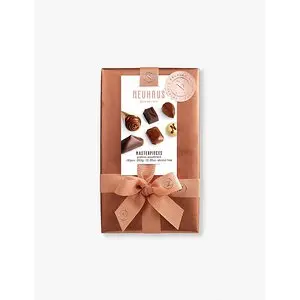 NEUHAUS Ballotin Masterpieces Chocolate Praline Selection 350g - One-color